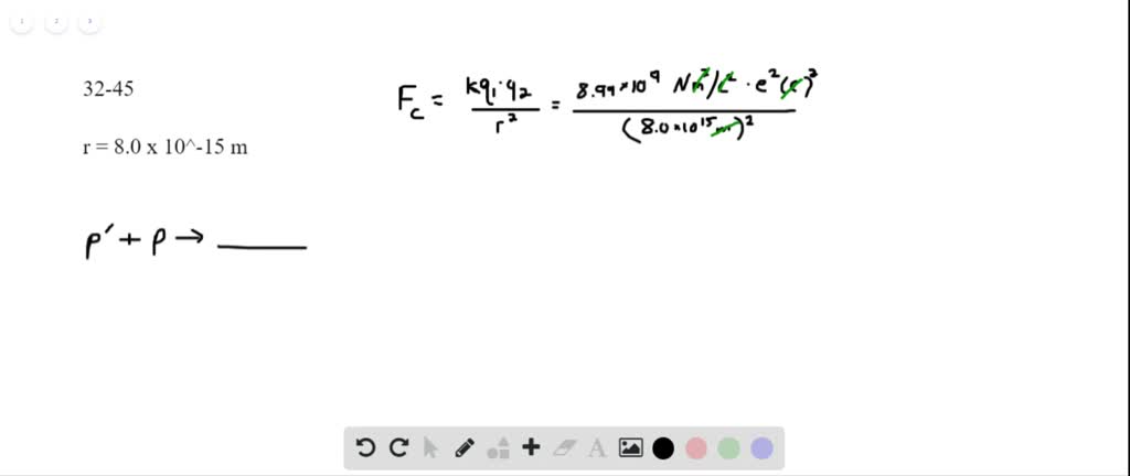 ⏩SOLVED:Review Conceptual Example 5 as background for this problem.… | Numerade