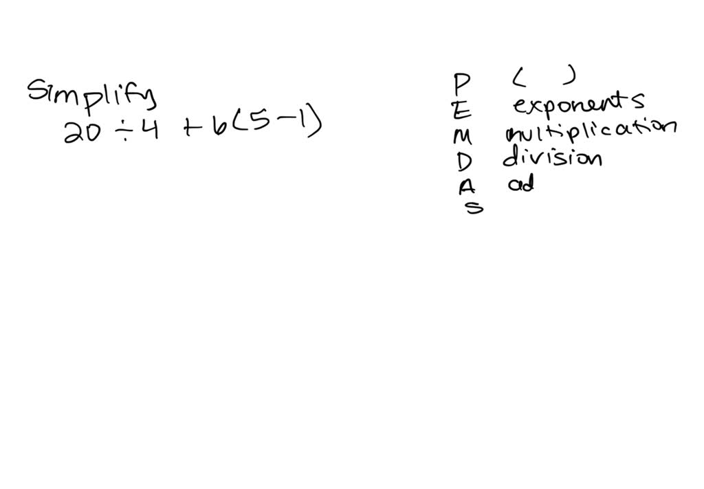 solved-in-the-following-exercises-simplify-each-expression-20-4-6-5-1