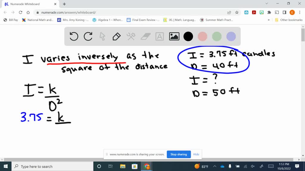 ⏩solveduse The Four Step Procedure For Solving Variation Problems Numerade 4925