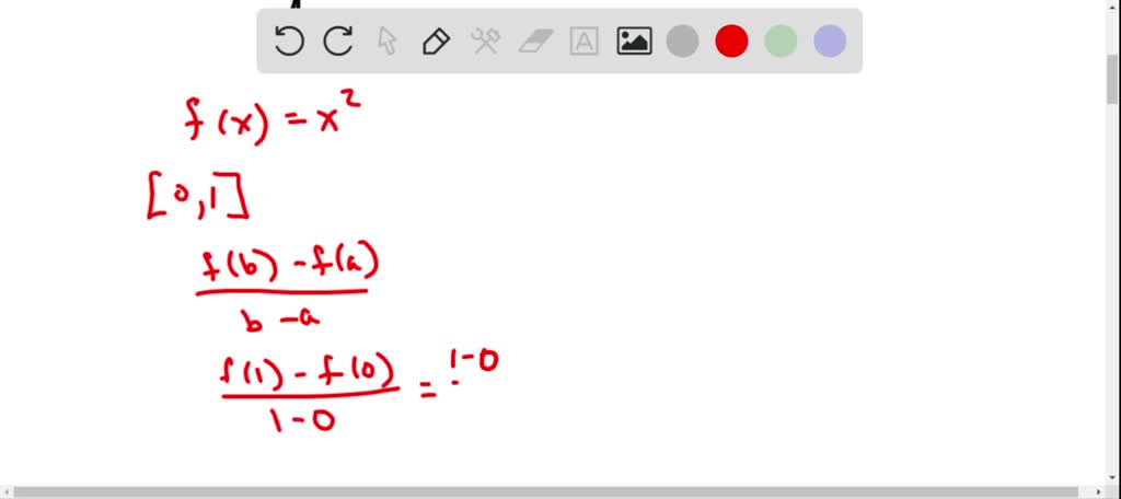 SOLVED:Let f(x)=x^2 and g(x)=x^3 (a) Either by hand or with a graphing utility, on the same set ...