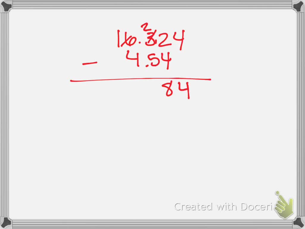 SOLVED:Evaluate the variable expression x-y for the given values of x and y .. x=16.329 ; y=4.54