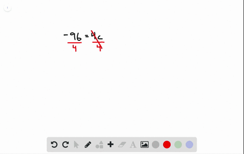 Chapter 2, Solving Video Solutions, Algebra 1 Common Core | Numerade