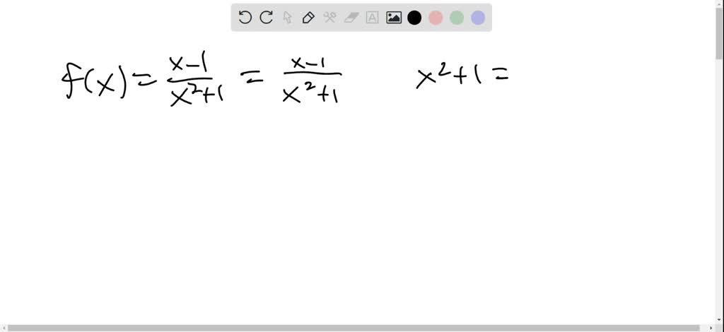 SOLVED:Find all discontinuities of f(x) . For each discontinuity that ...
