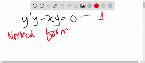 SOLVED:The normal form (5) of an n th-order differential equation is ...