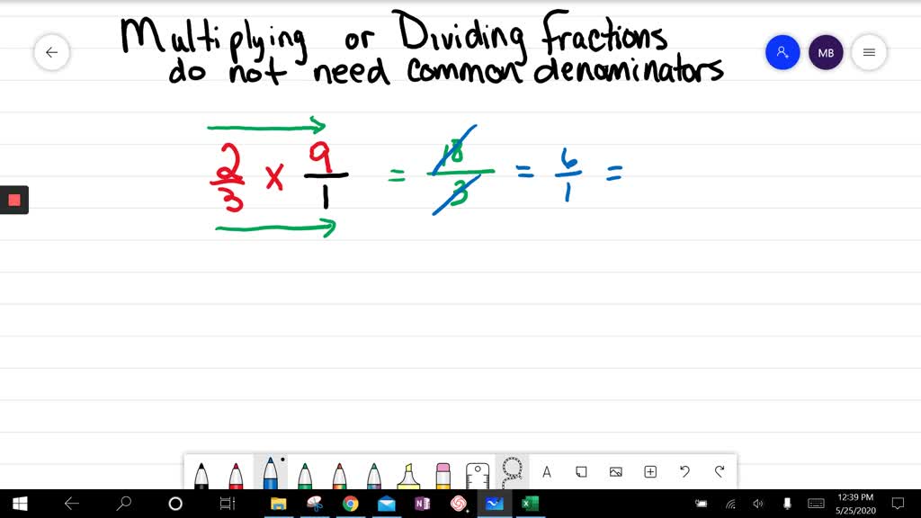 SOLVED Find Each Sum Or Difference Write In Simplest Form frac 2 3 