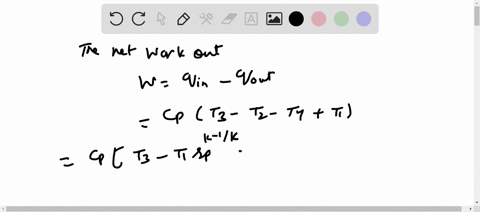 SOLVED:Repeat Prob. 9-190 using helium as the working fluid.