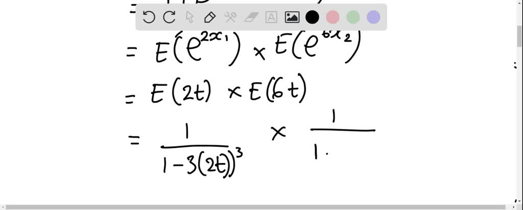 SOLVED:Let X and Y be independent random variables with a Par (α) and Par(β) distribution. a ...