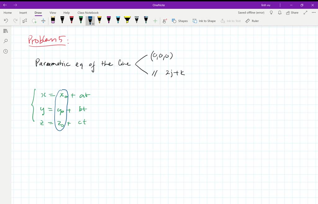 SOLVED: Explain with examples how to find the angle between the line parallel to the vector 2 ...