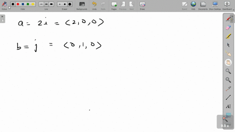 SOLVED:In Problems 17 and 18 , (a) calculate 𝐛 ×𝐜 followed by 𝐚 ×(𝐛 ×𝐜 ...
