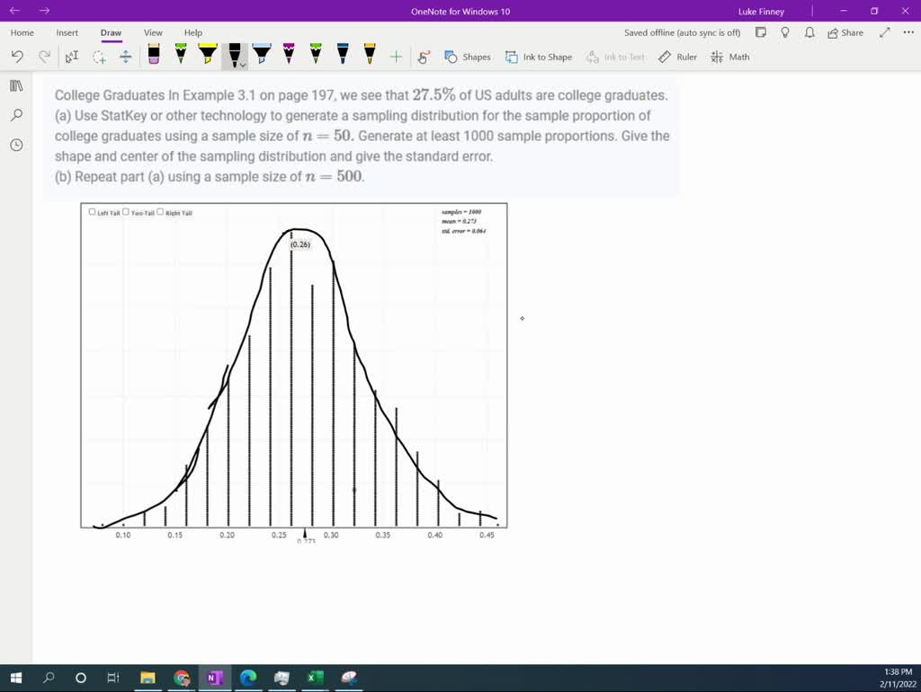 ⏩SOLVED:The following data represent the responses ( Y for yes and N ...