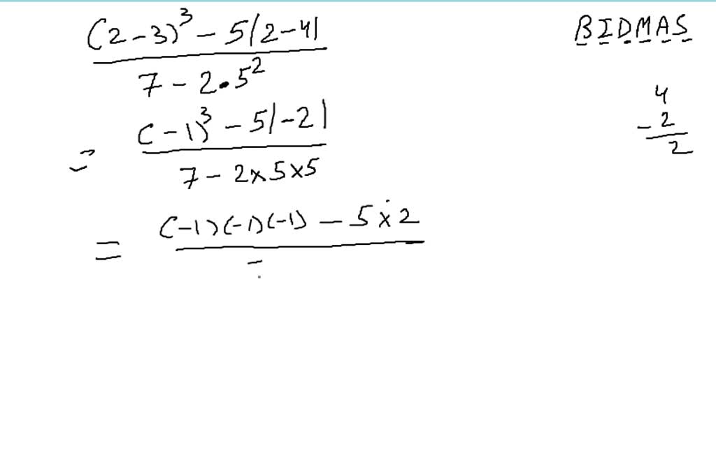 SOLVED Calculate Using The Rules For Order Of Operations If An SOLVED Calculate Using The Rules For Order Of Operations If An