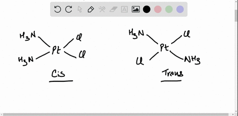 SOLVED:The trigonal prismatic structure shown in the illustration was ...