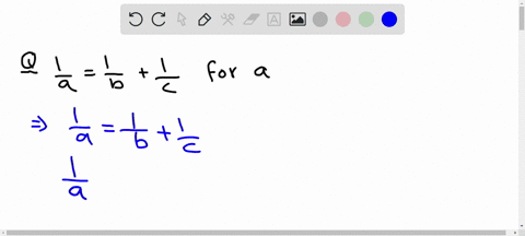 ⏩SOLVED:Solve each formula for the specified variable.… | Numerade