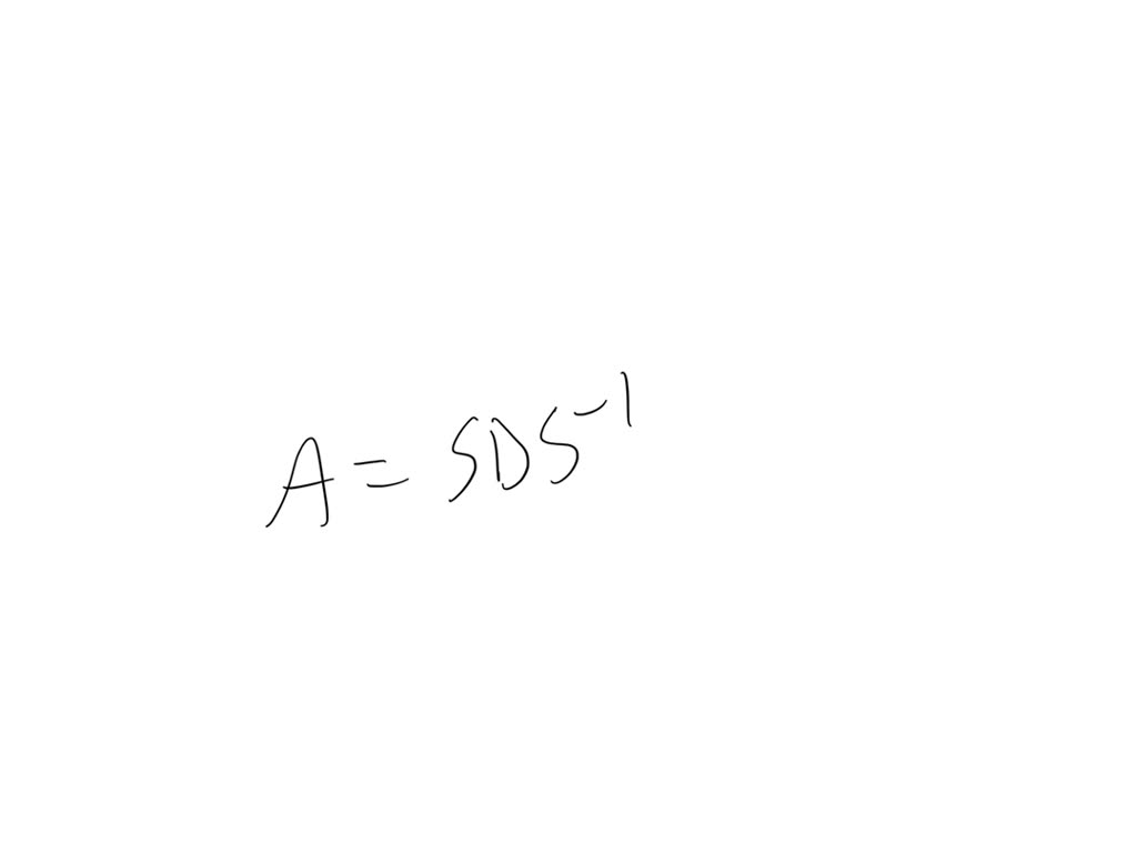 SOLVED:True or false: If a system A 𝐮=𝐛 has a strictly diagonally ...
