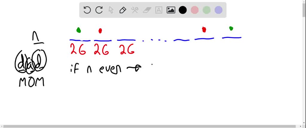 SOLVED Find The Number Of Palindromes Of Length N Over The English 