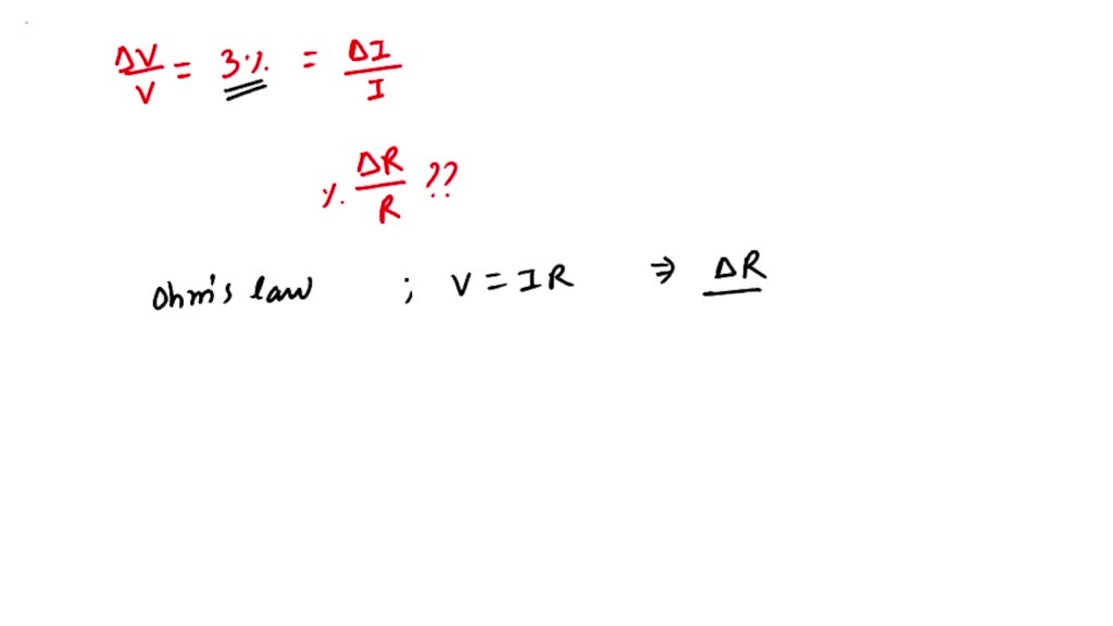 SOLVED:The measure of the electrical resistance of a wire is proportional to the measure of its ...