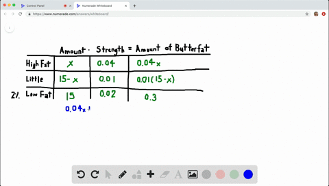 SOLVED:Milk Becky is a plant engineer at Velda Farms Dairy Cooperative ...