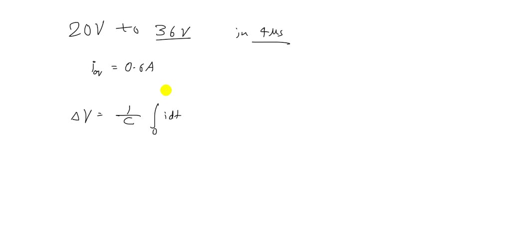 ⏩SOLVED:When a capacitor is connected to a dc source, its voltage… | Numerade