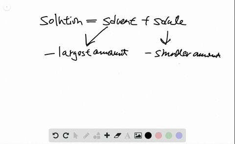 SOLVED:(a) Give four examples of non-aqueous solvents commonly used in ...