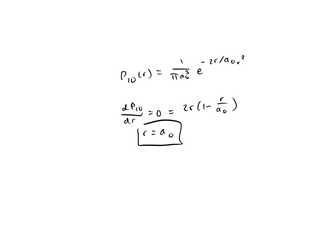 Consider A Hydrogen Atom Which Is In Its Ground State The Ground State