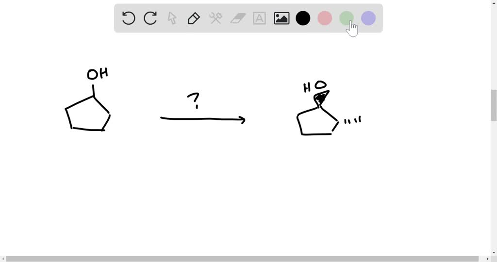 SOLVED:(a) Suggest a reasonable series of synthetic transformations for ...