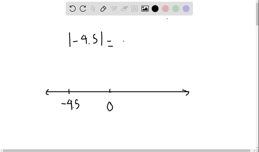 SOLVED Evaluate The Expression 4 5 