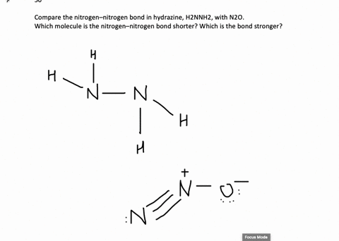 SOLVED:Compare the ability of the nitrogen atoms in the following ...
