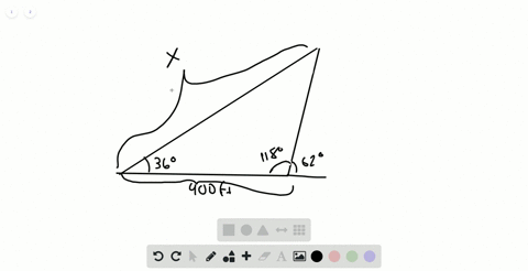 SOLVED:Saving an Endangered Hawk A hill has an angle of inclination of ...