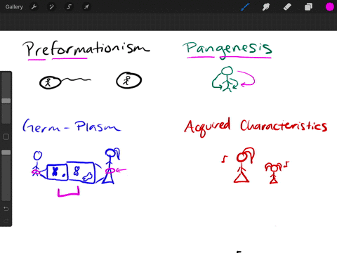 SOLVED:Match the description (a through d ) with the correct theory or ...