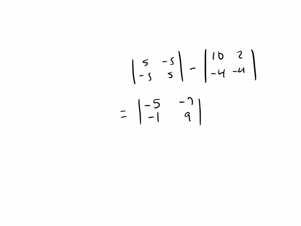⏩SOLVED:Perform the indicated matrix operations given that A, B, and ...
