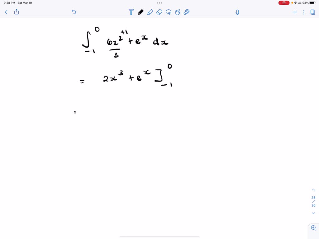 SOLVED:Use Theorem 3 from Section 5.2 with one or more parts of Theorem ...