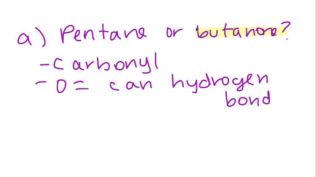 SOLVED:Which of the following has the highest boiling point? A ...