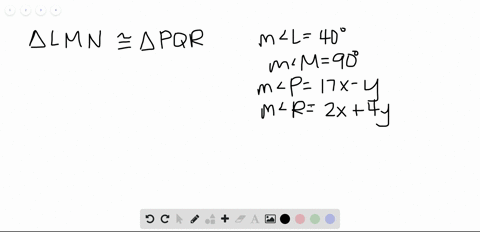 SOLVED:MATHEMATICAL CONNECTIONS In Exercises 23 and 24, use the given information to write and ...
