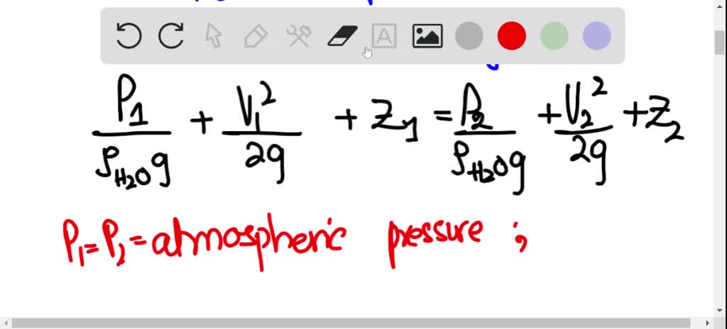 SOLVED:A fire hose has a nozzle outlet velocity of 30 mph. What is the ...
