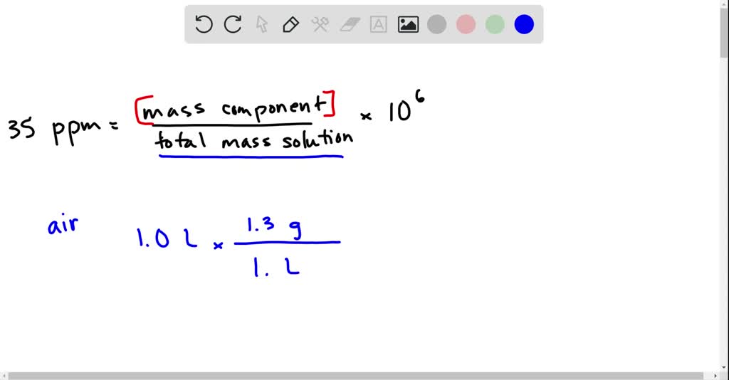 The legal limit for human exposure to carbon monoxide in the work place ...