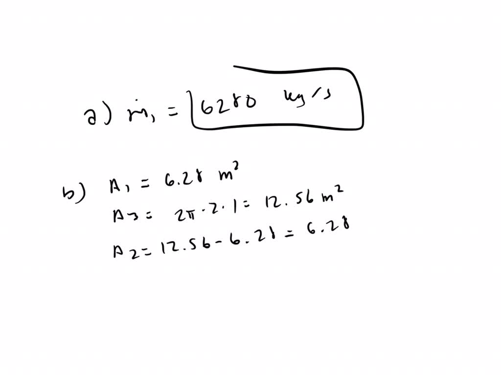 SOLVED:Calculate the velocity field in the annular gap between two ...