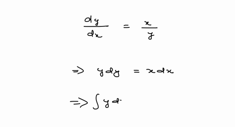 VIDEO solution:Finding a General Solution Using Separation of Variables In Exercises 1-14, find ...