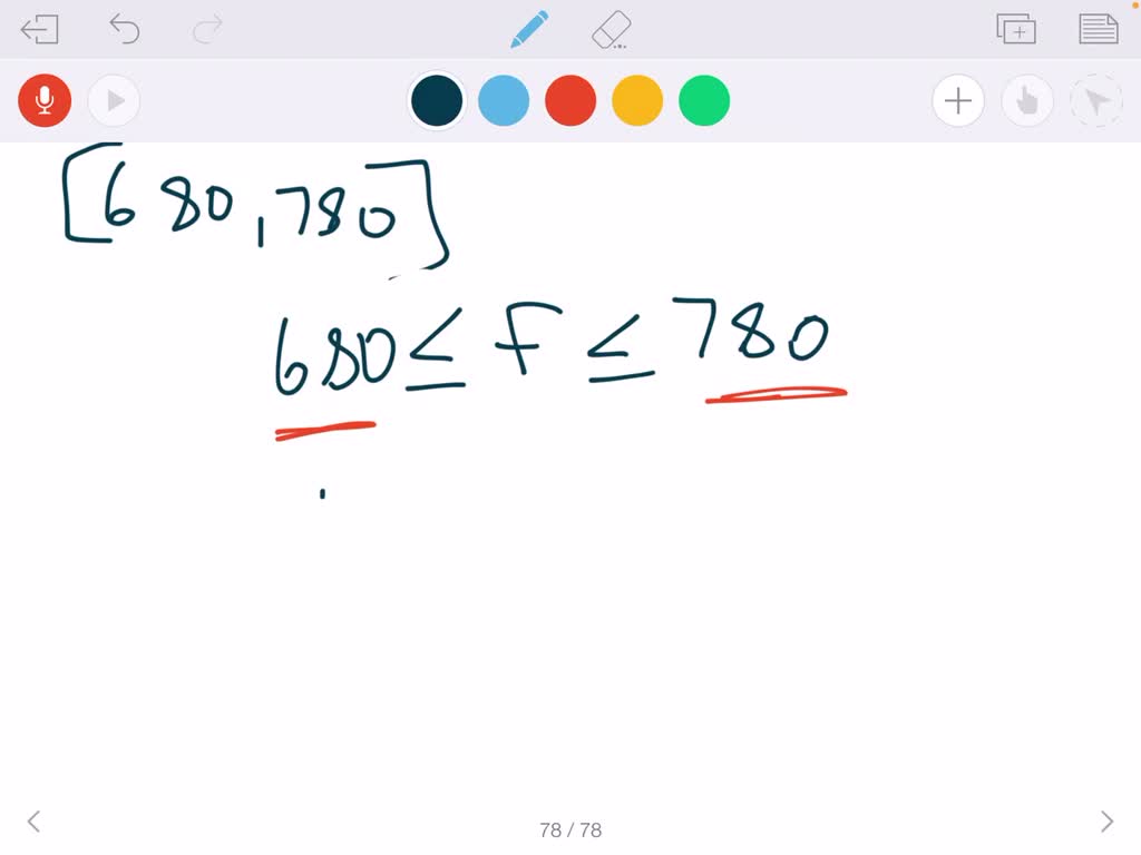 SOLVED:Write each statement using an absolute value equation or inequality. See Example 5 . The ...