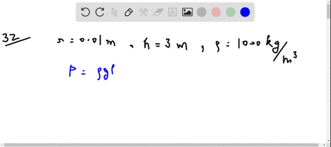 SOLVED:An old story tells of a Dutch boy who used his fist to plug a 2. ...