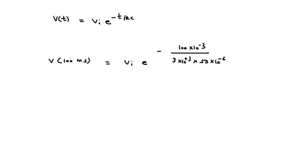 SOLVED:(a) Using a computer simulation, verify the results of Exercise TYU2.3. (b) Determine the ...