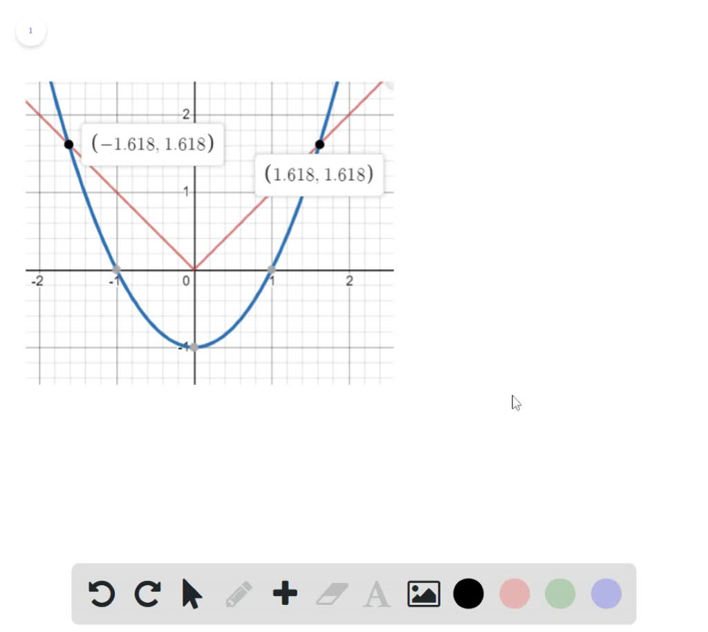 ⏩SOLVED:For the following exercises, graph the equations and shade ...