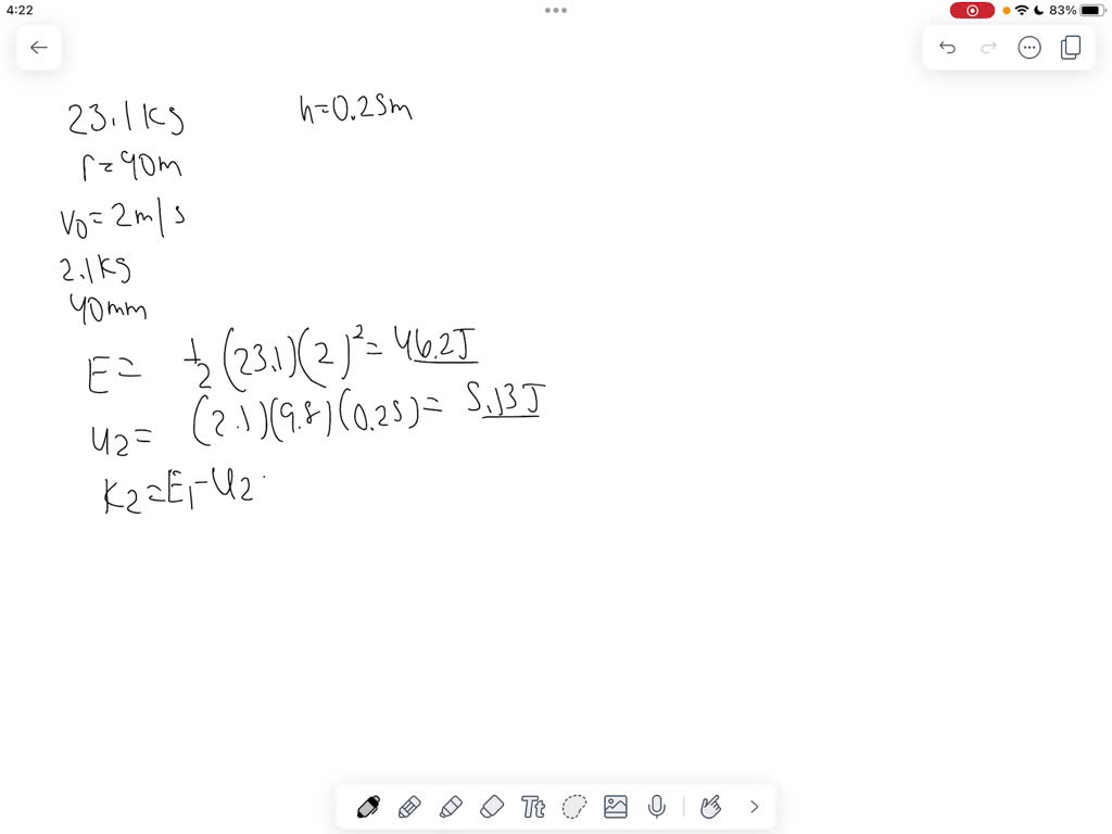 A 23.1-kg sphere A of radius 90 mm moving with a velocity of magnitude ...