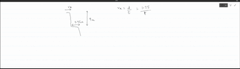 SOLVED: A daring 510-N swimmer dives off a cliff with a running ...