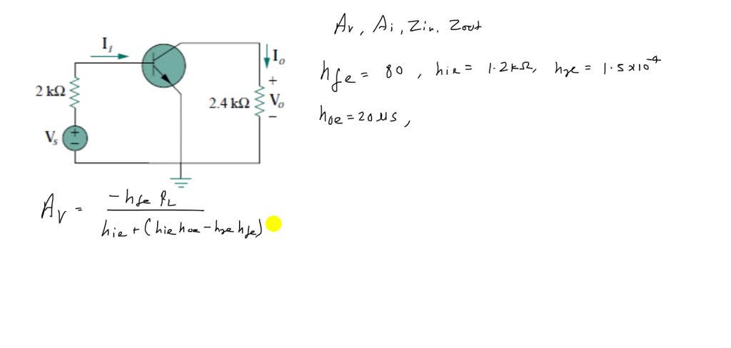 SOLVED:For the source-follower circuit with a saturated load as shown in Figure P4.57, assume ...