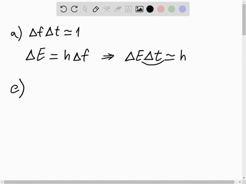 SOLVED:According to the energy-lime uncertainty principle. the lifetime ...