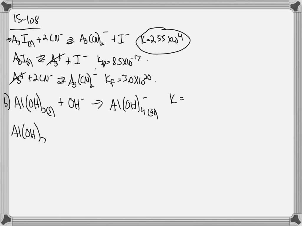 SOLVED Write A Balanced Net Ionic Equation For Each Of The Following