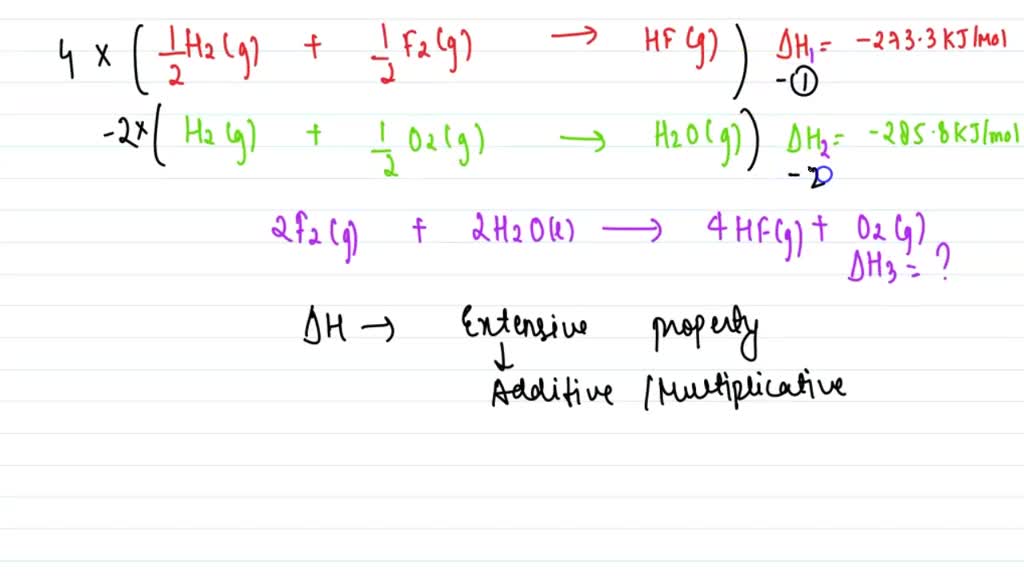 SOLVED: H2 and I2 react bimolecularly in the gas phase to form HI. HI ...