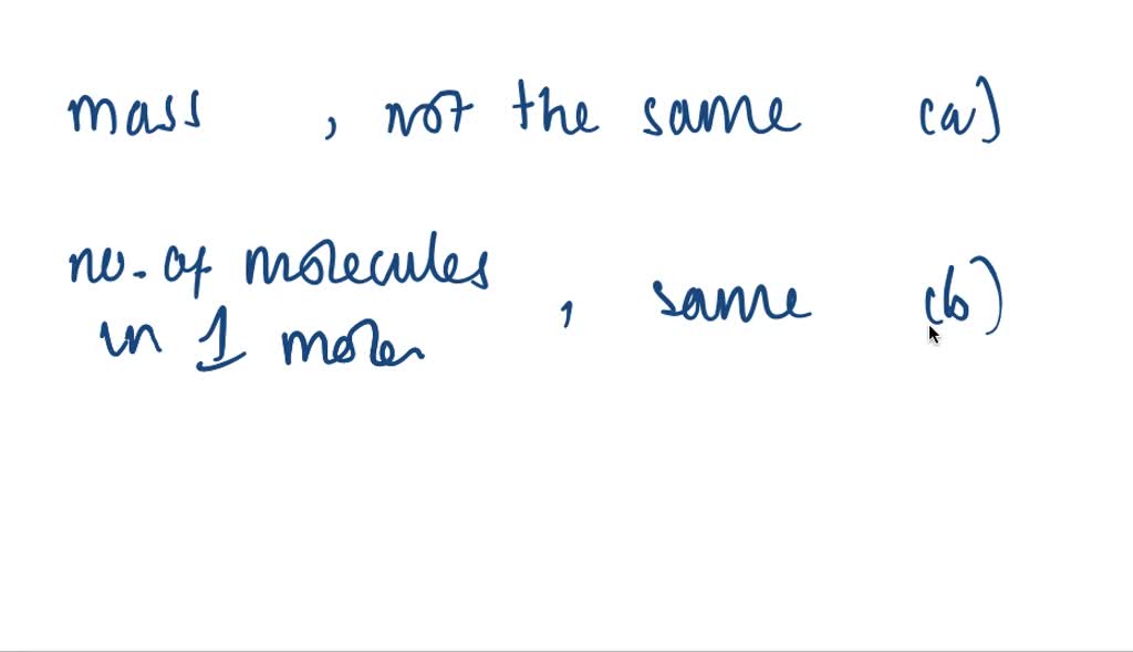 SOLVED: Sulfur molecules exist under various conditions as S8, S6, S4 ...