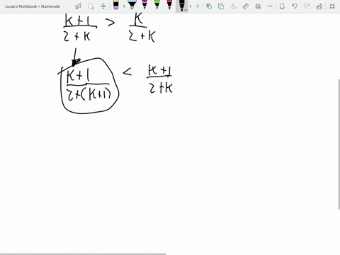 SOLVED:Determine whether the sequence is monotonic or eventually monotonic and whether the ...