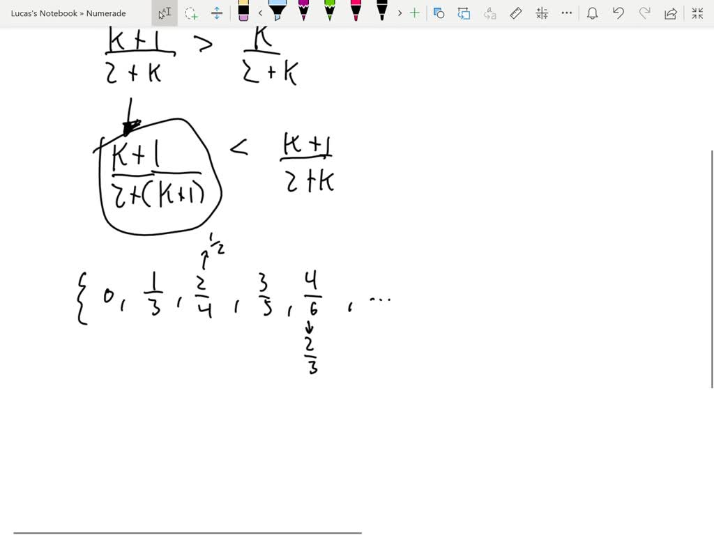 SOLVED:Determine whether the sequence is monotonic or eventually monotonic and whether the ...